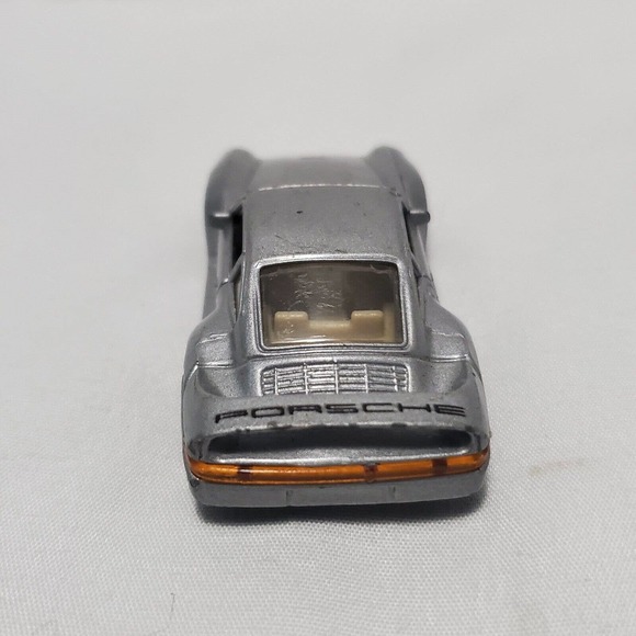 Mc Toy | Toys | Porsche 959 Toy Car Mc Toy Diecast Silver | Poshmark